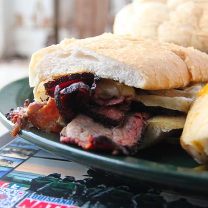 Menu – Log Cabin