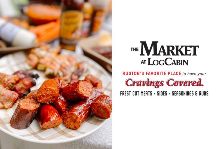 Log Cabin Grill | Top Restaurant in Ruston