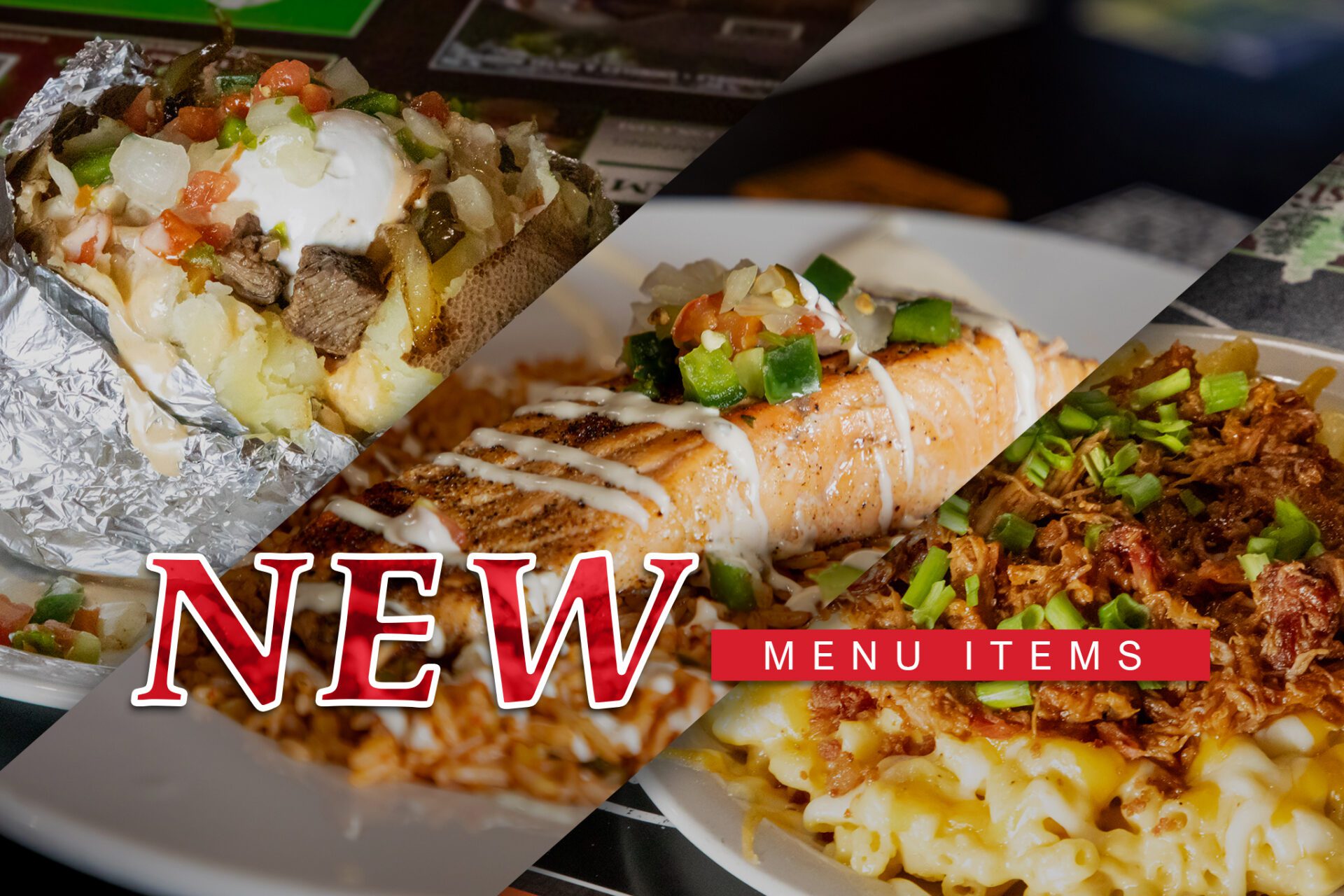 Log Cabin Grill | Top Restaurant in Ruston