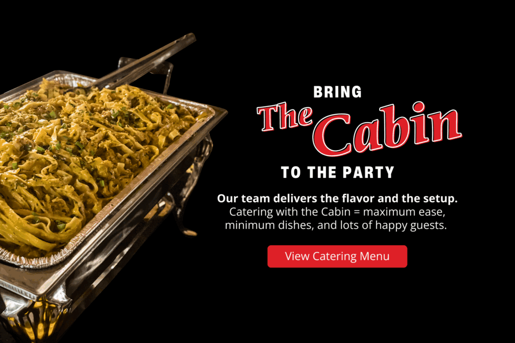 Log Cabin Grill | Top Restaurant in Ruston